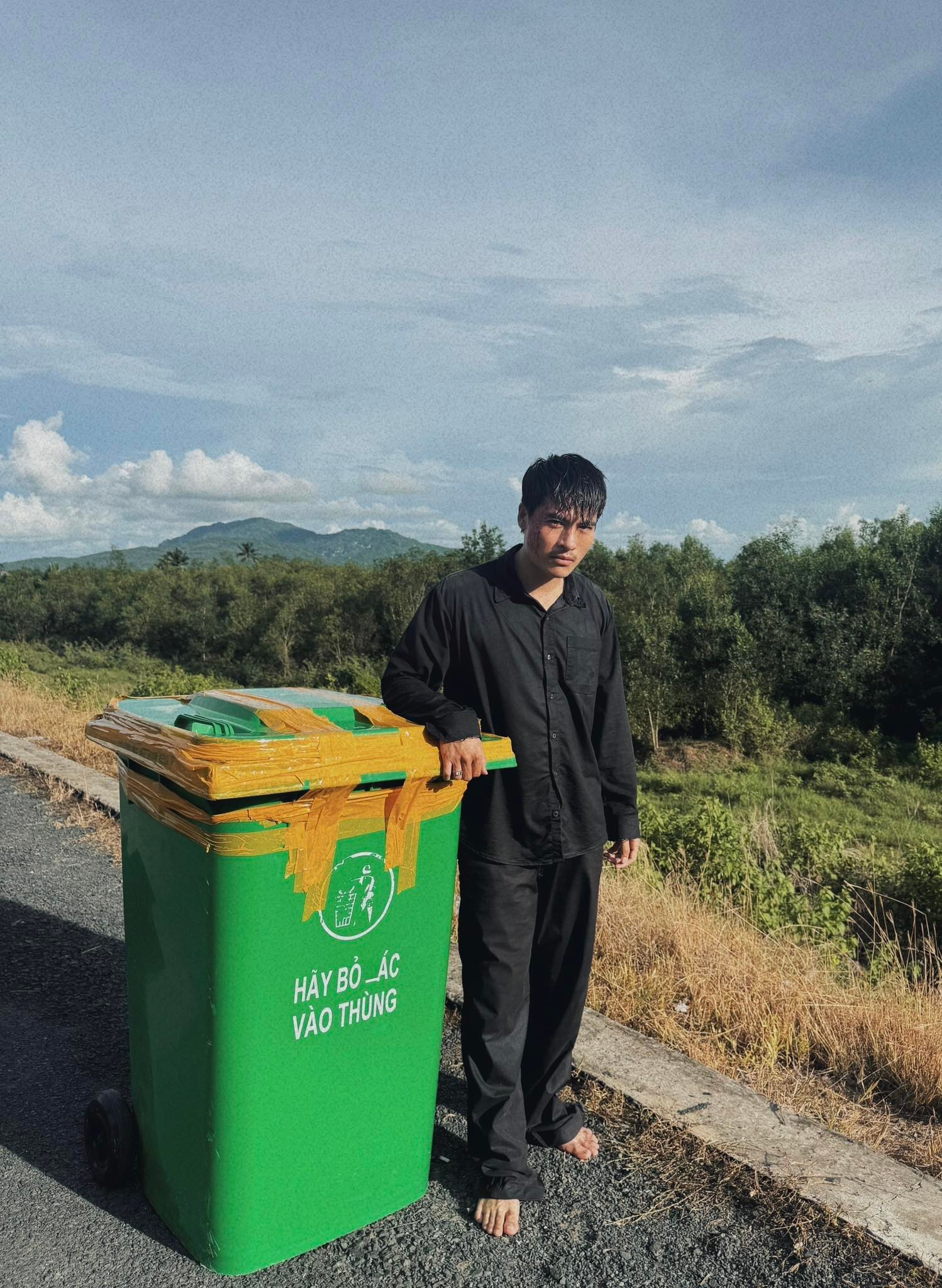 Hai cảnh nóng của Võ Tấn Phát và Diệp Bảo Ngọc | Báo điện tử Tiền Phong