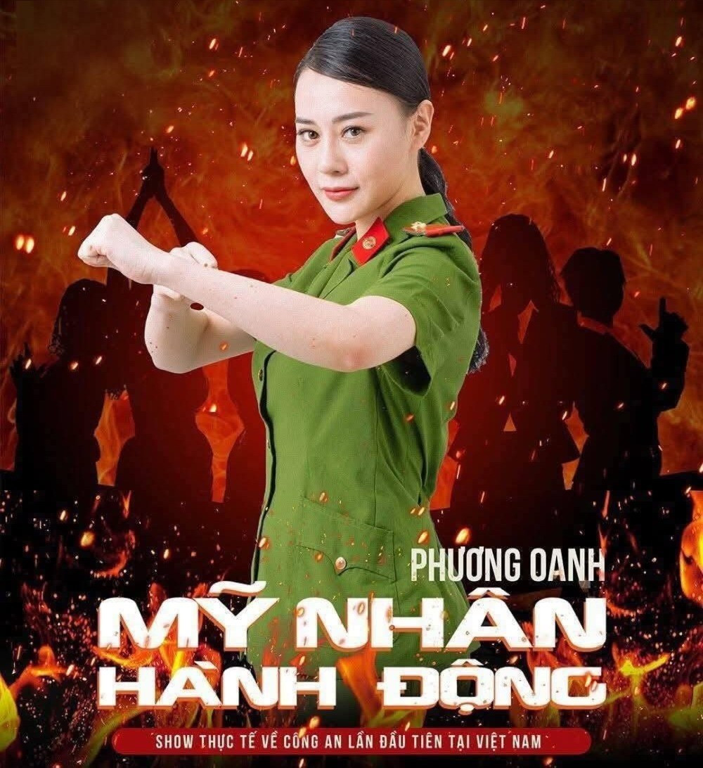 Phương Oanh bị tấn công | Báo điện tử Tiền Phong