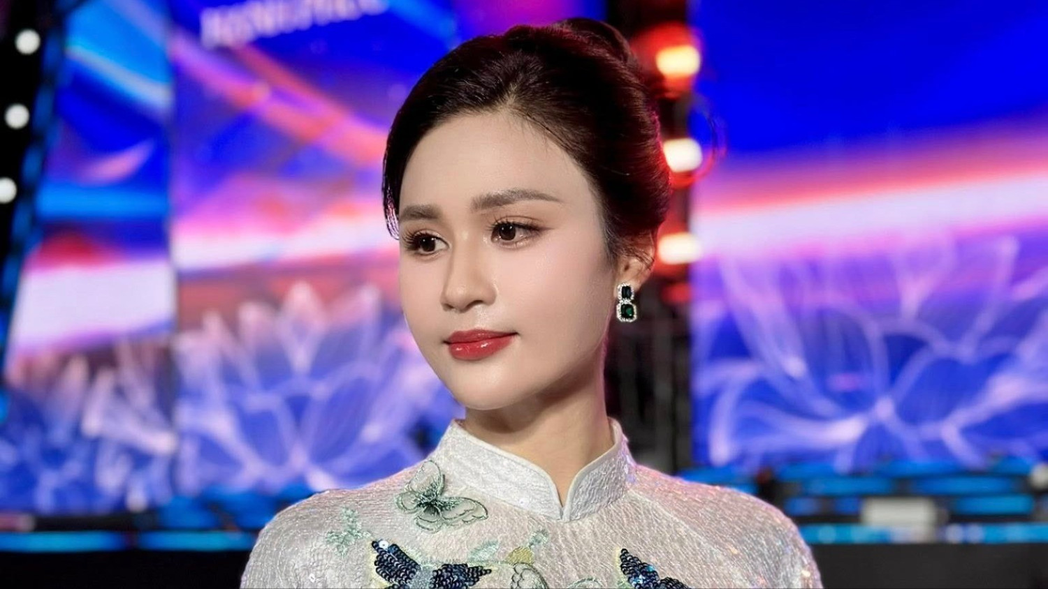 BTV Minh Trang chia sẻ về tình huống trên Thời sự 19h | Báo điện tử Tiền Phong