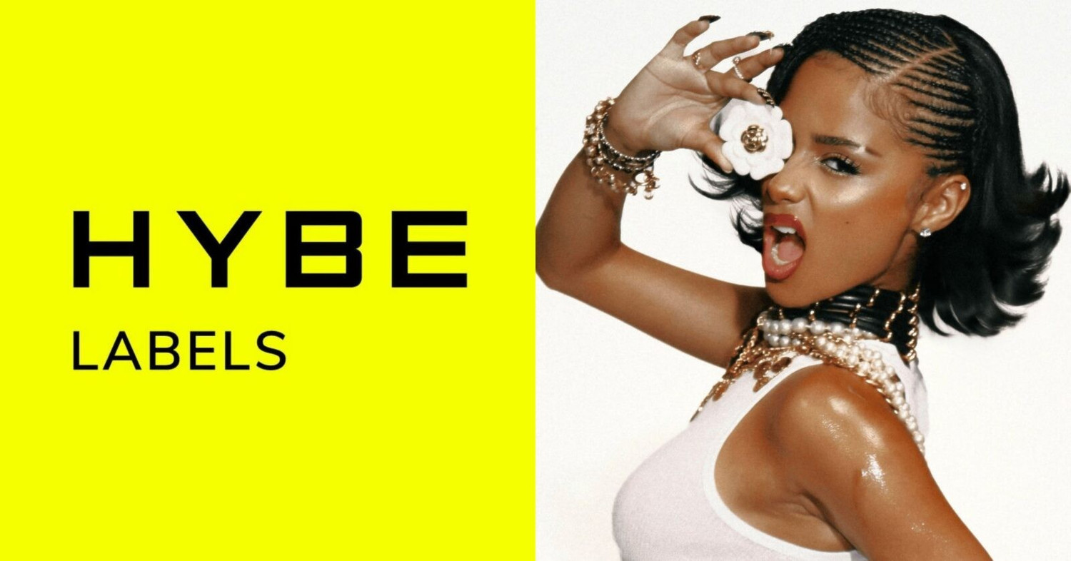 Từ thành công của KATSEYE đến Tyla, đây là cách HYBE thâu tóm thị ...