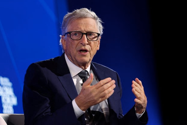 Tỷ phú Bill Gates bị nhiều nhà khoa học phản ứng gay gắt | Báo điện tử ...