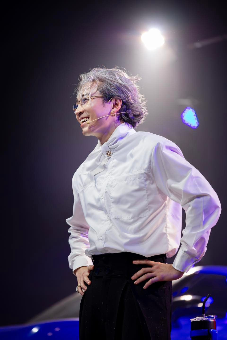 Karik chứng minh là huấn luyện viên 'Rap Việt' có tâm khi giúp rapper ...