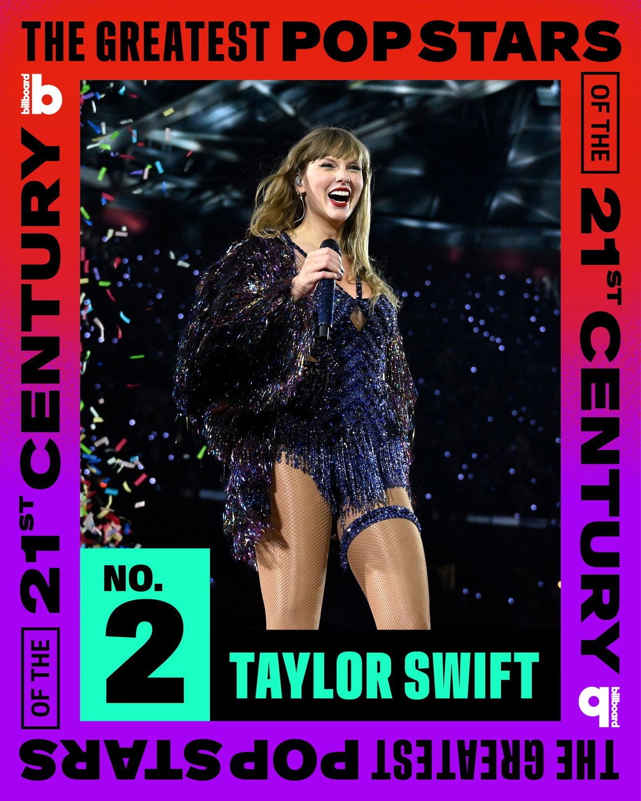 Tạp chí Billboard xin lỗi sau khi bị fan Taylor Swift tức giận đòi tẩy ...