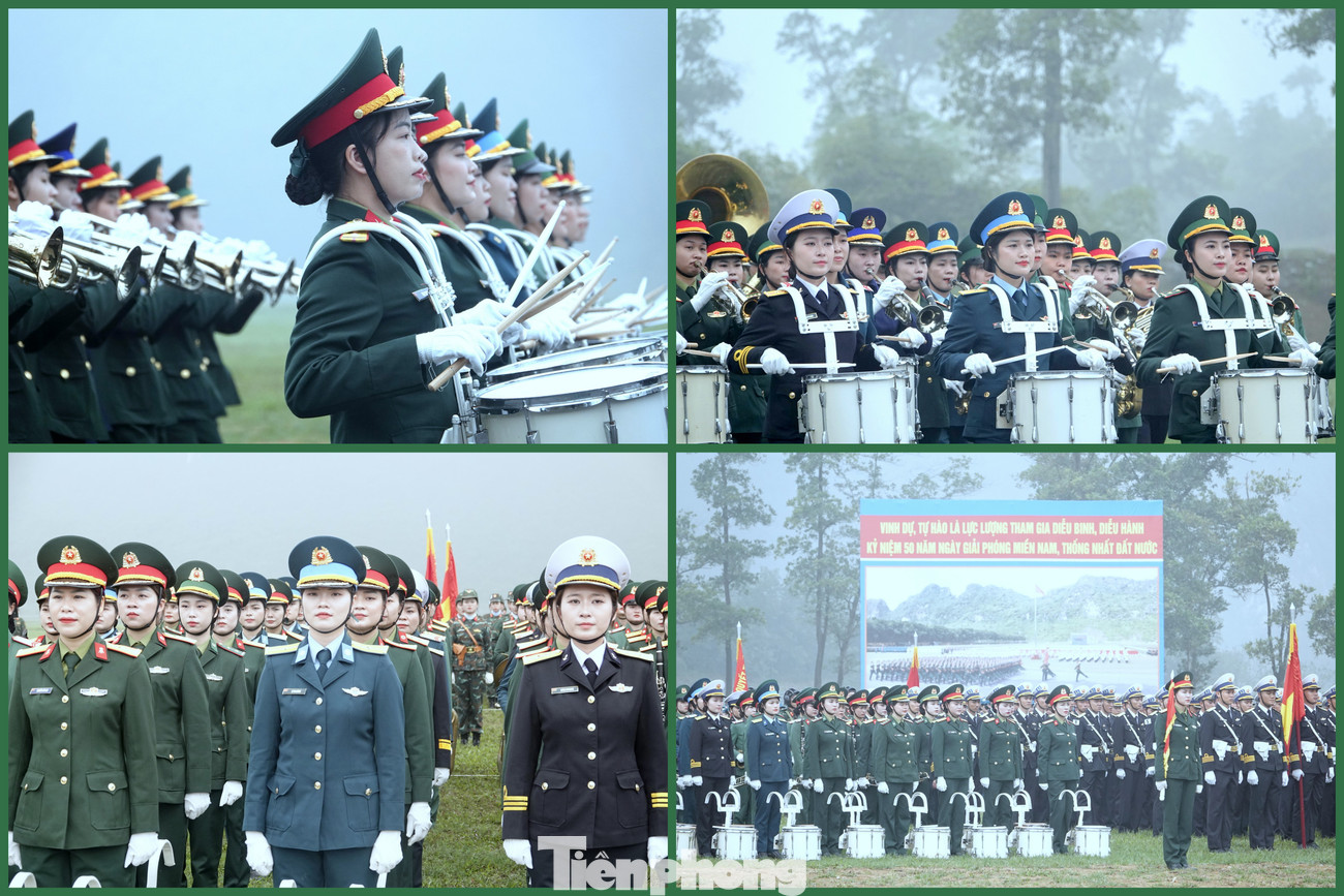 Bóng Hồng áo Lính Vượt Nắng Thắng Mưa ở Tb4 Báo điện Tử Tiền Phong