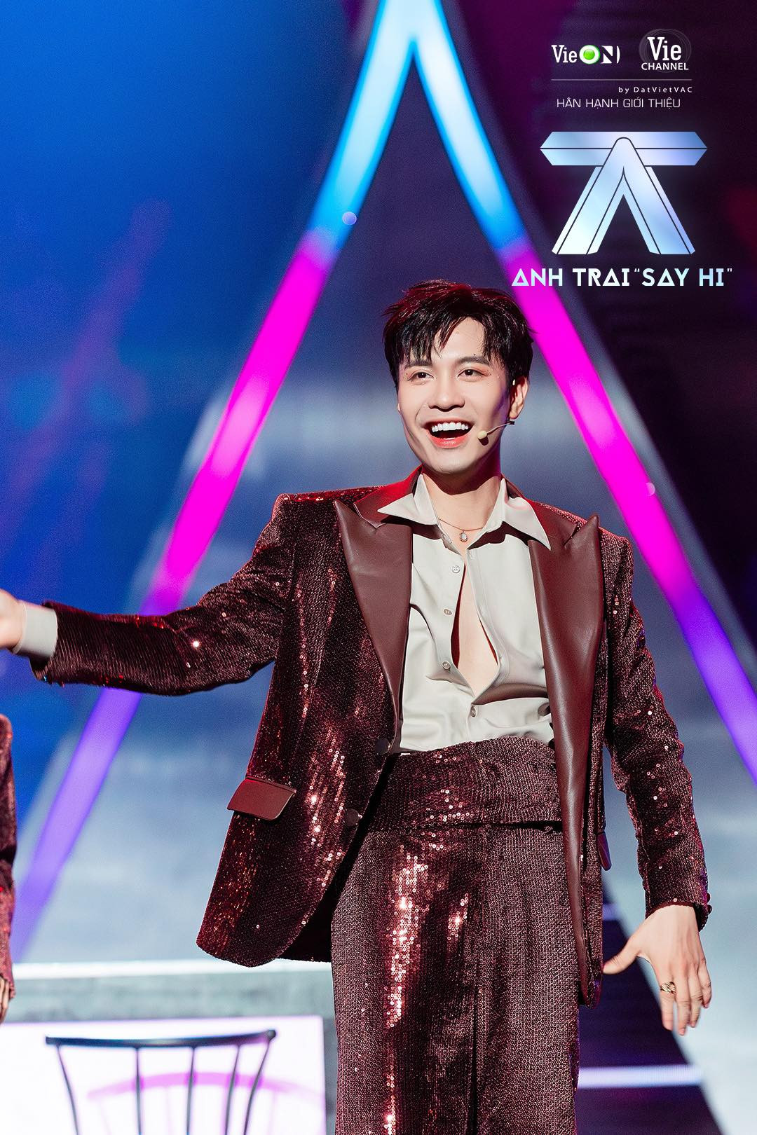 "Anh trai" Phạm Anh Duy: Visual "đốn tim" khán giả, ghi điểm qua từng ...