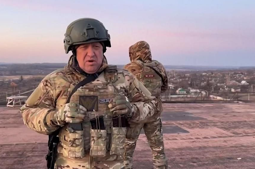 Thủ lĩnh tập đoàn quân sự Wagner là ai? | Báo điện tử Tiền Phong