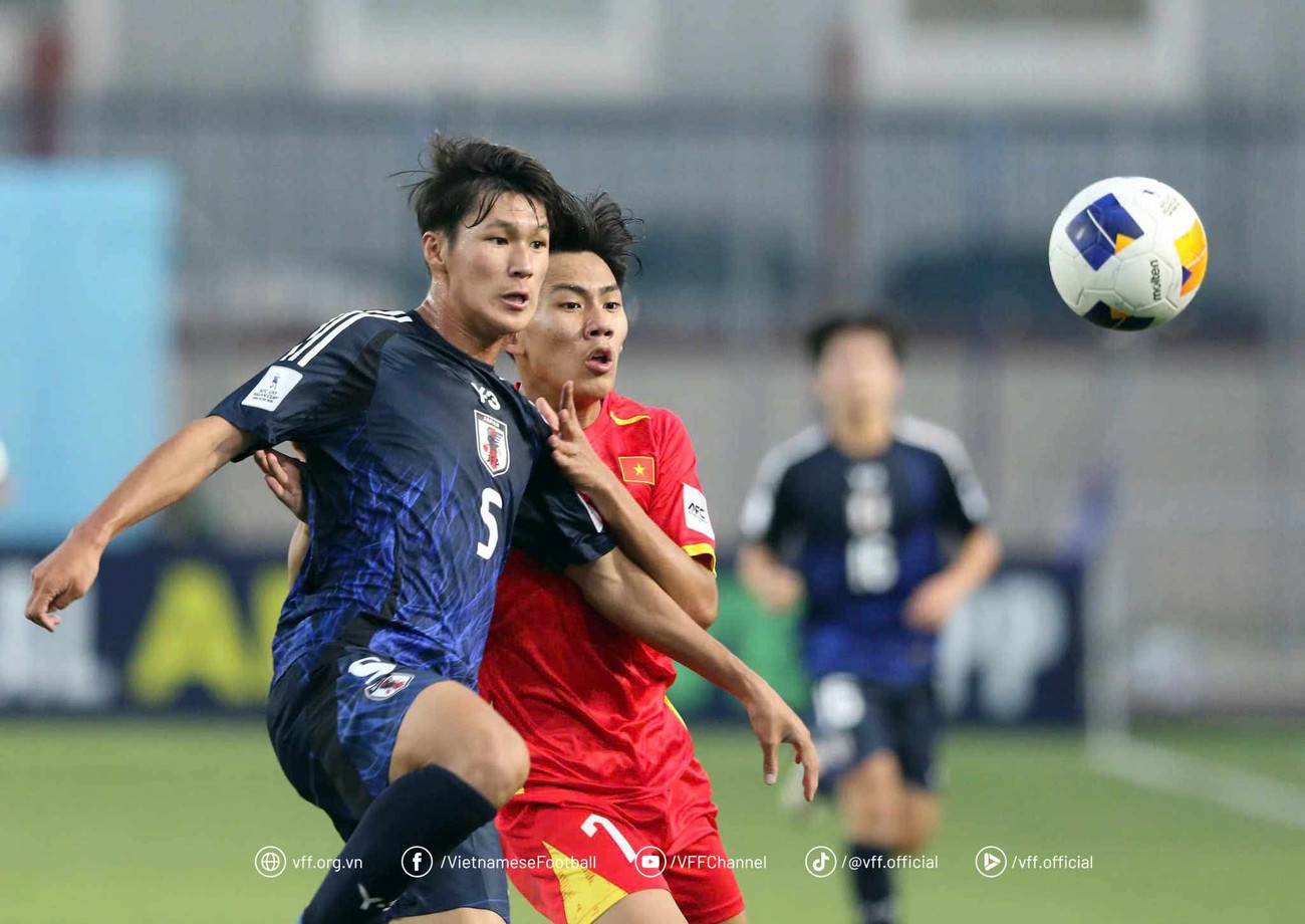 CĐV Đông Nam Á khen ngợi chiến thuật và sức chiến đấu của U17 Việt Nam | Báo điện tử Tiền Phong