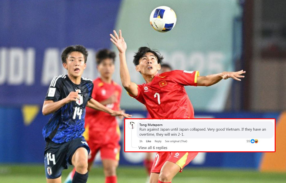 CĐV Đông Nam Á khen ngợi chiến thuật và sức chiến đấu của U17 Việt Nam | Báo điện tử Tiền Phong