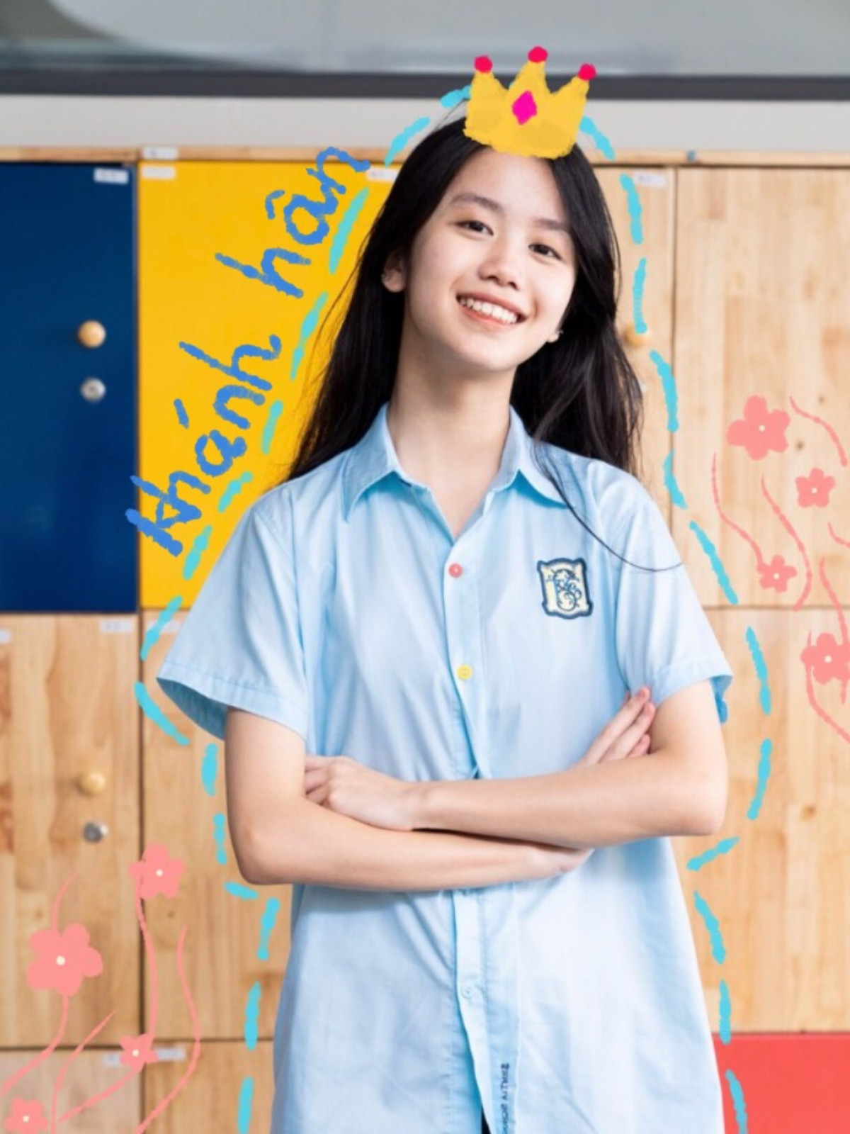 Bài luận về cơn đau bụng kỳ “rụng dâu” giúp nữ sinh 2K7 giành học bổng ...