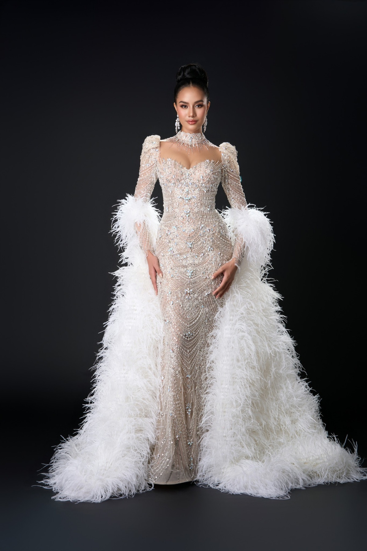 Top 4 Miss World 2025 hoàn toàn xứng đáng: Sắc vóc đỉnh cao, profile ...