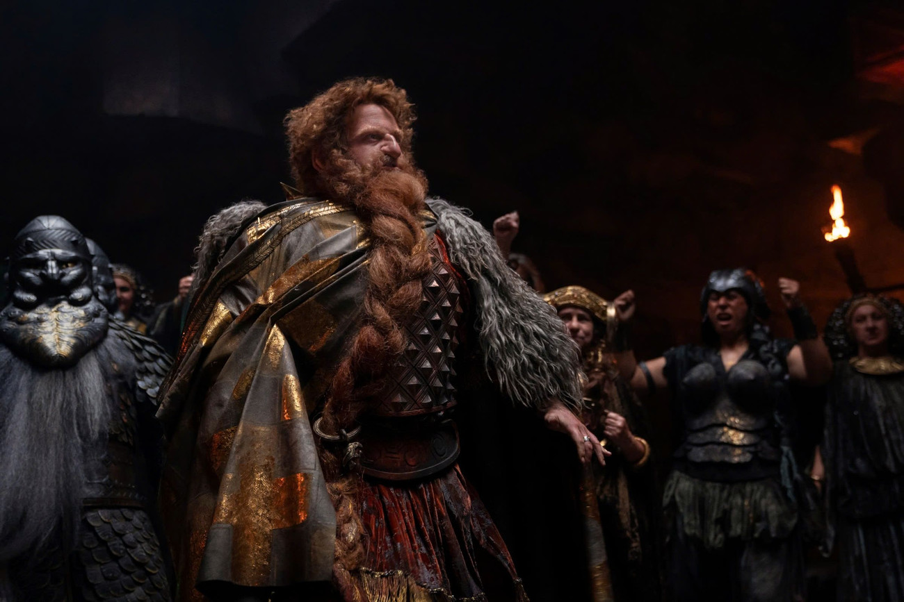 Tiền truyện Chúa Tể Những Chiếc Nhẫn phá hỏng nguyên tác hay kiệt tác ...