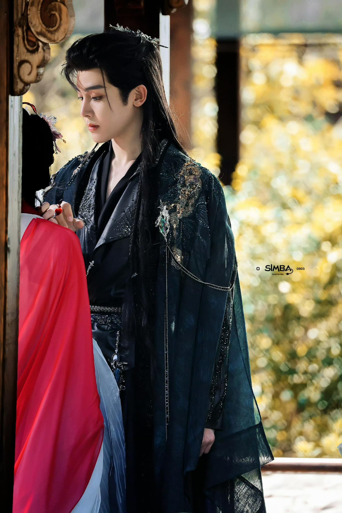 Nhập Thanh Vân: Lư Dục Hiểu, Hầu Minh Hạo đẹp "ná thở", fan chờ ngày lên sóng | Báo điện tử Tiền ...