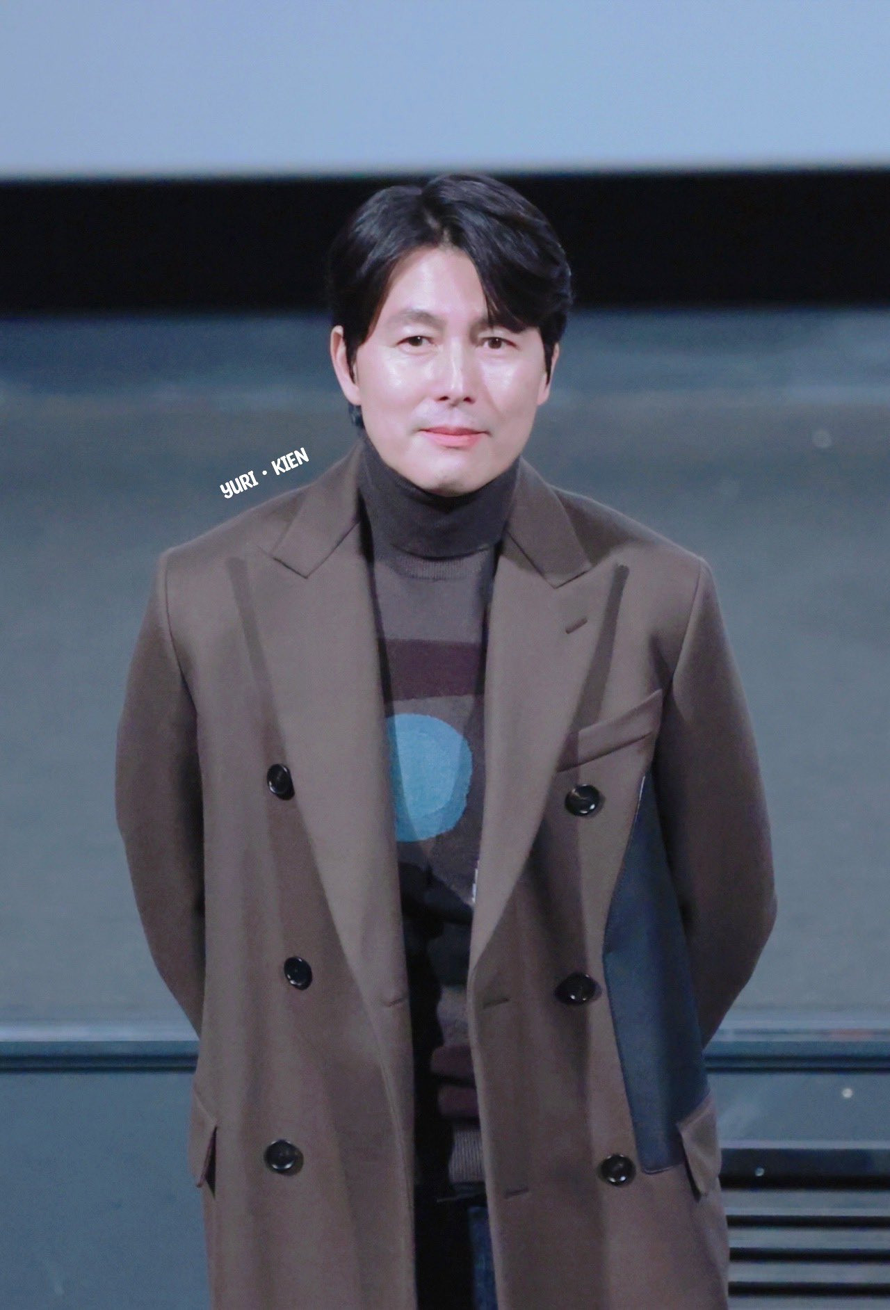 Jung Woo Sung thừa nhận có con, phát ngôn cũ bị đào lại gây thêm tranh cãi | Báo điện tử Tiền Phong