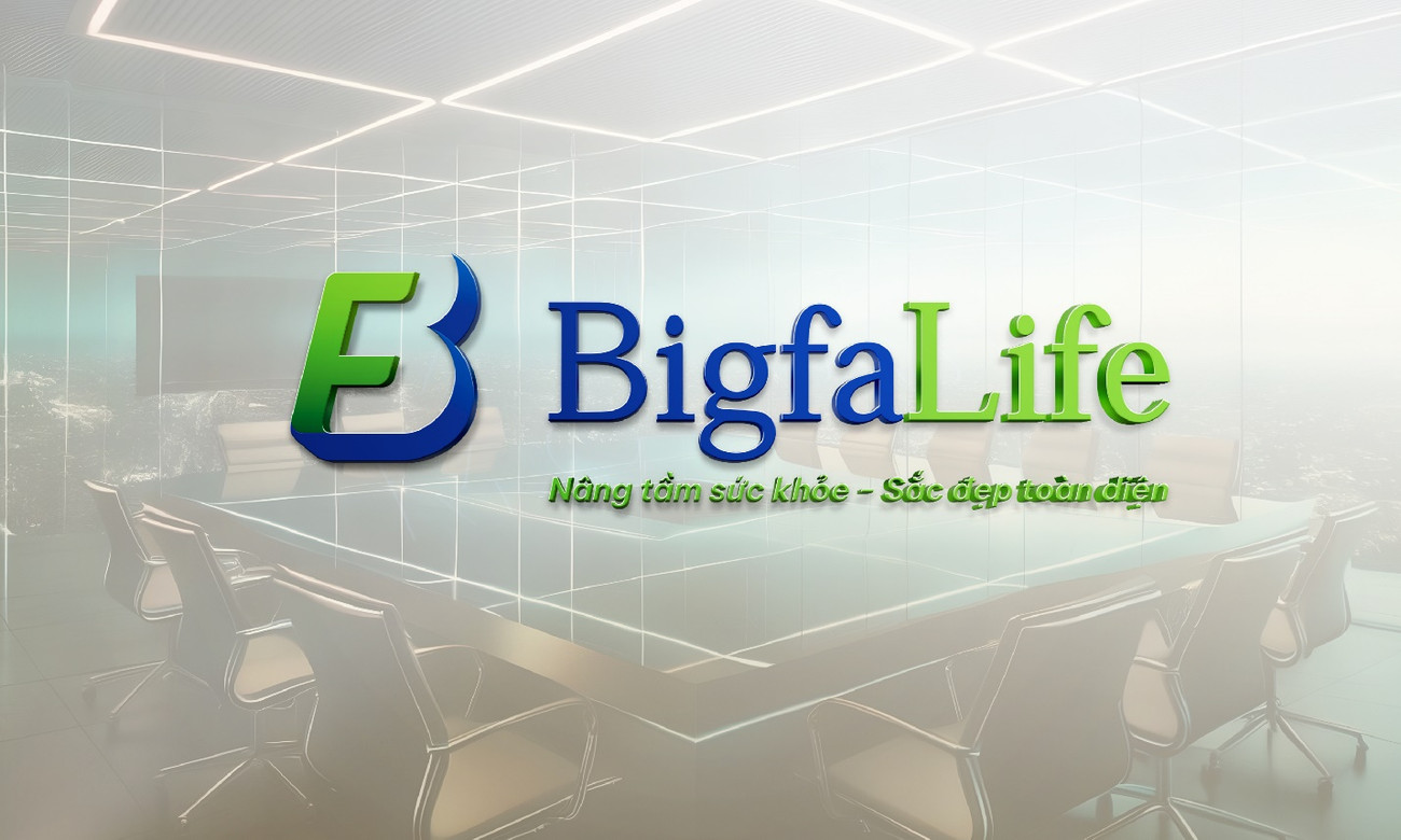 BigfaLife - Bước chuyển mình mạnh mẽ đánh dấu 6 năm phát triển của nhà ...