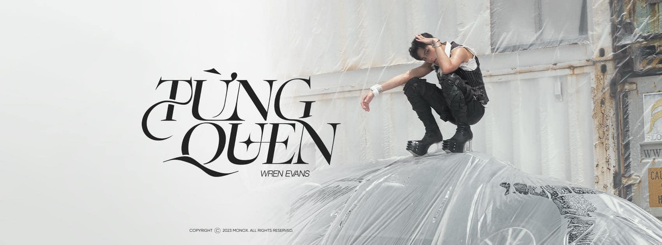 Lim Feng - người đứng sau phong cách thời trang độc đáo của Wren Evans ...