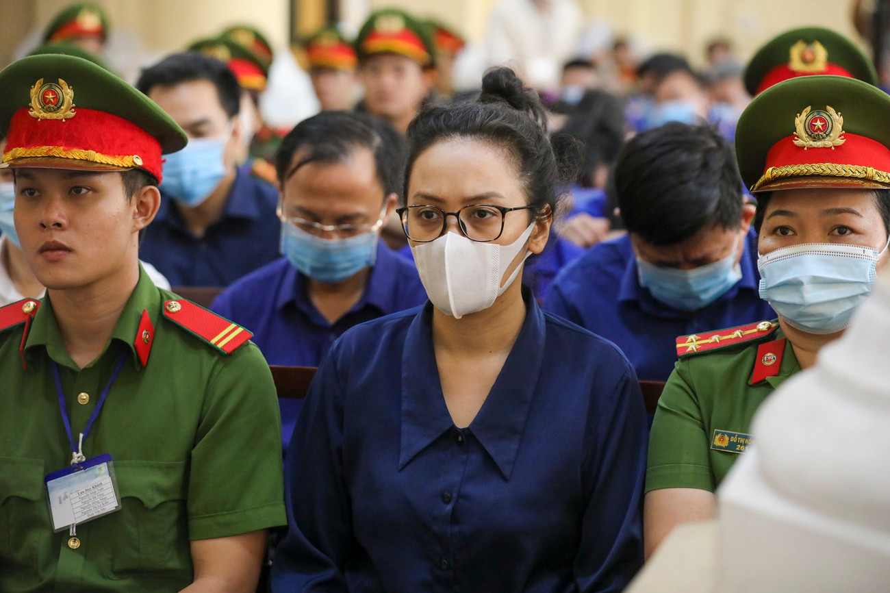 Vì sao chồng bà Trương Mỹ Lan nhận mức án thấp hơn đề nghị của Viện ...