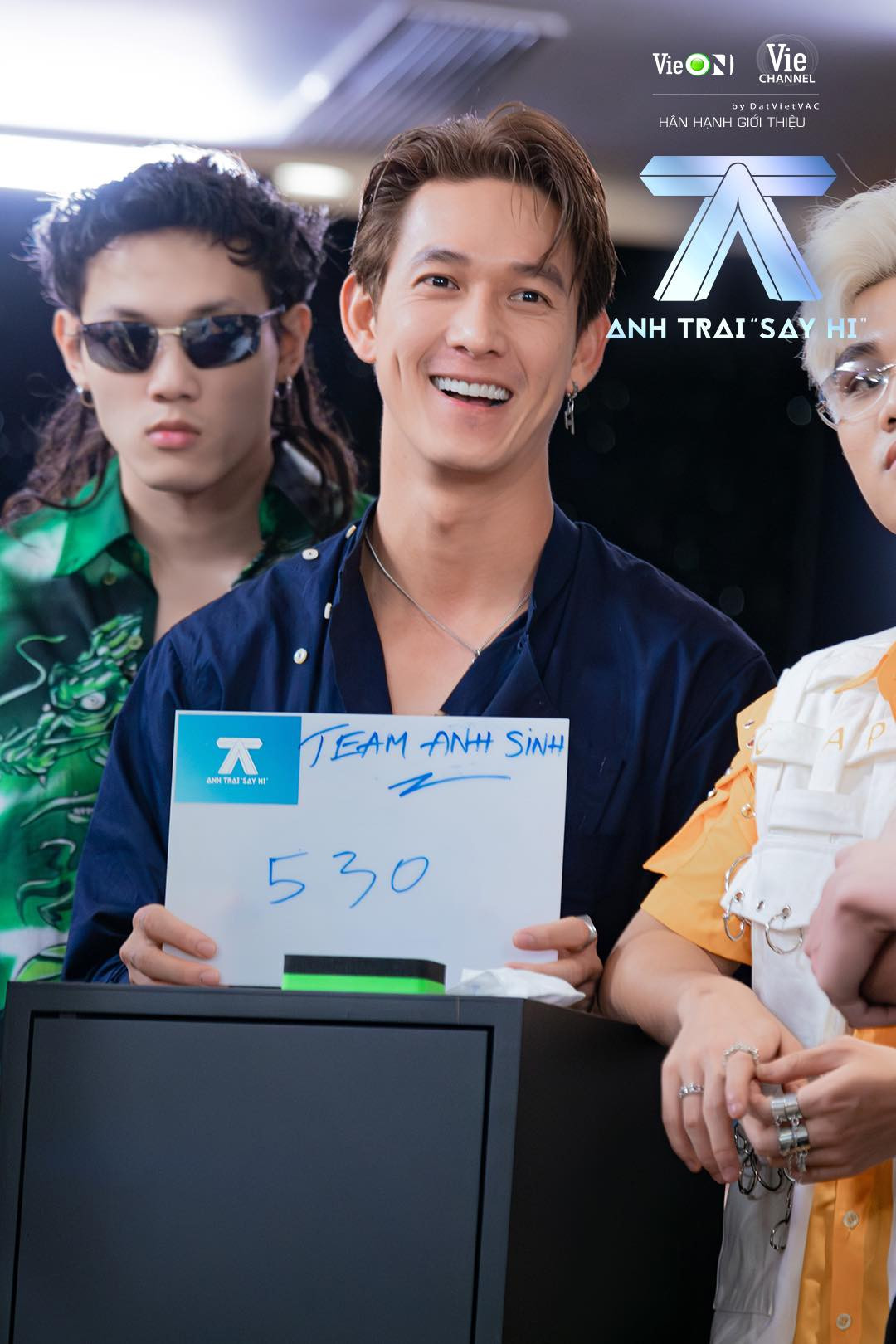 Anh Trai Say Hi: “Đàn anh” ISAAC, Song Luân có chiến thuật tỏa sáng ...