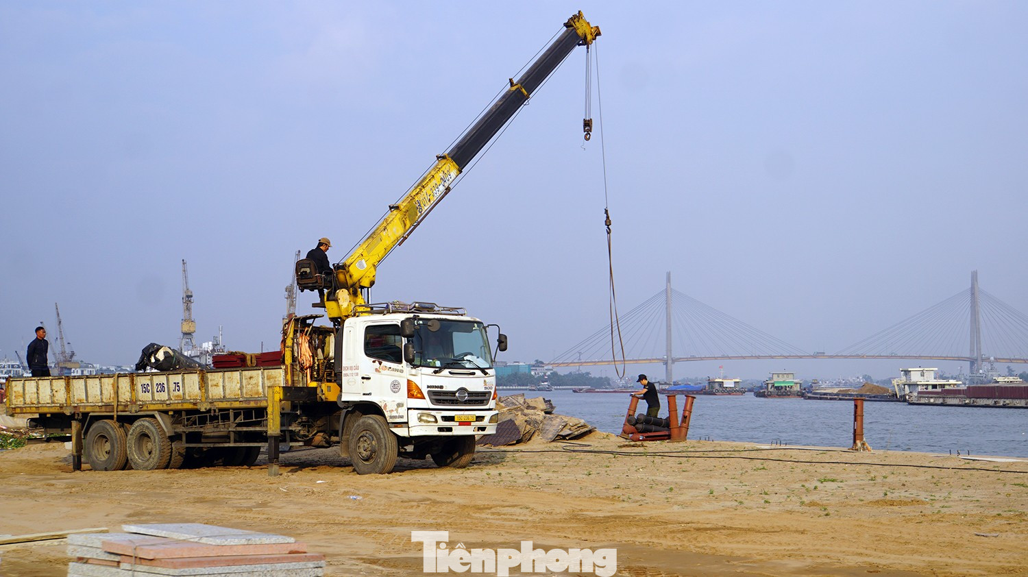 Lãnh đạo TP Hải Phòng ra 'tối hậu thư', gấp rút thi công dự án cải tạo ...