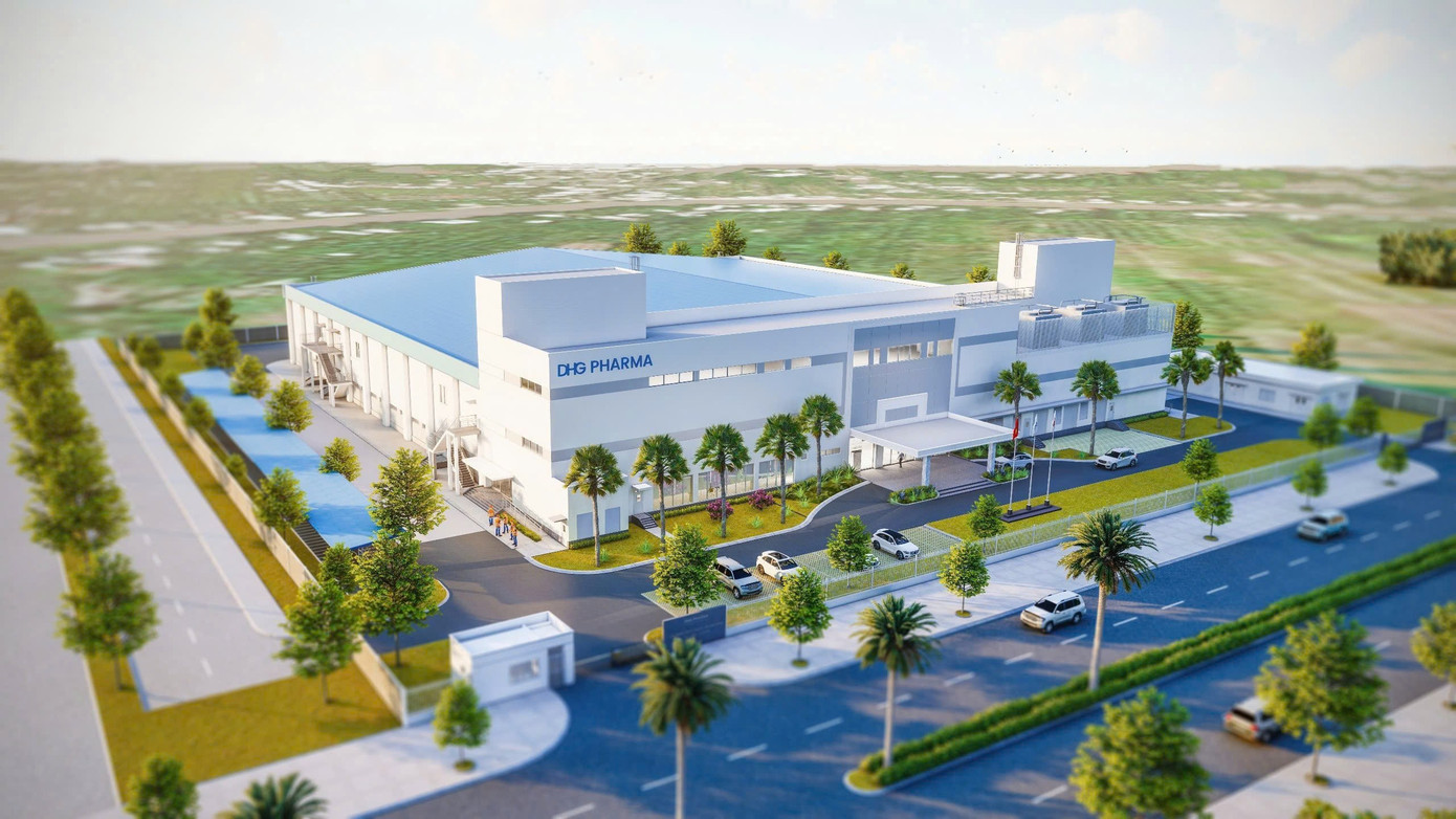 Dược Hậu Giang ứng dụng công nghệ cao, chuẩn quốc tế trong mỗi viên thuốc Việt | Báo điện tử ...