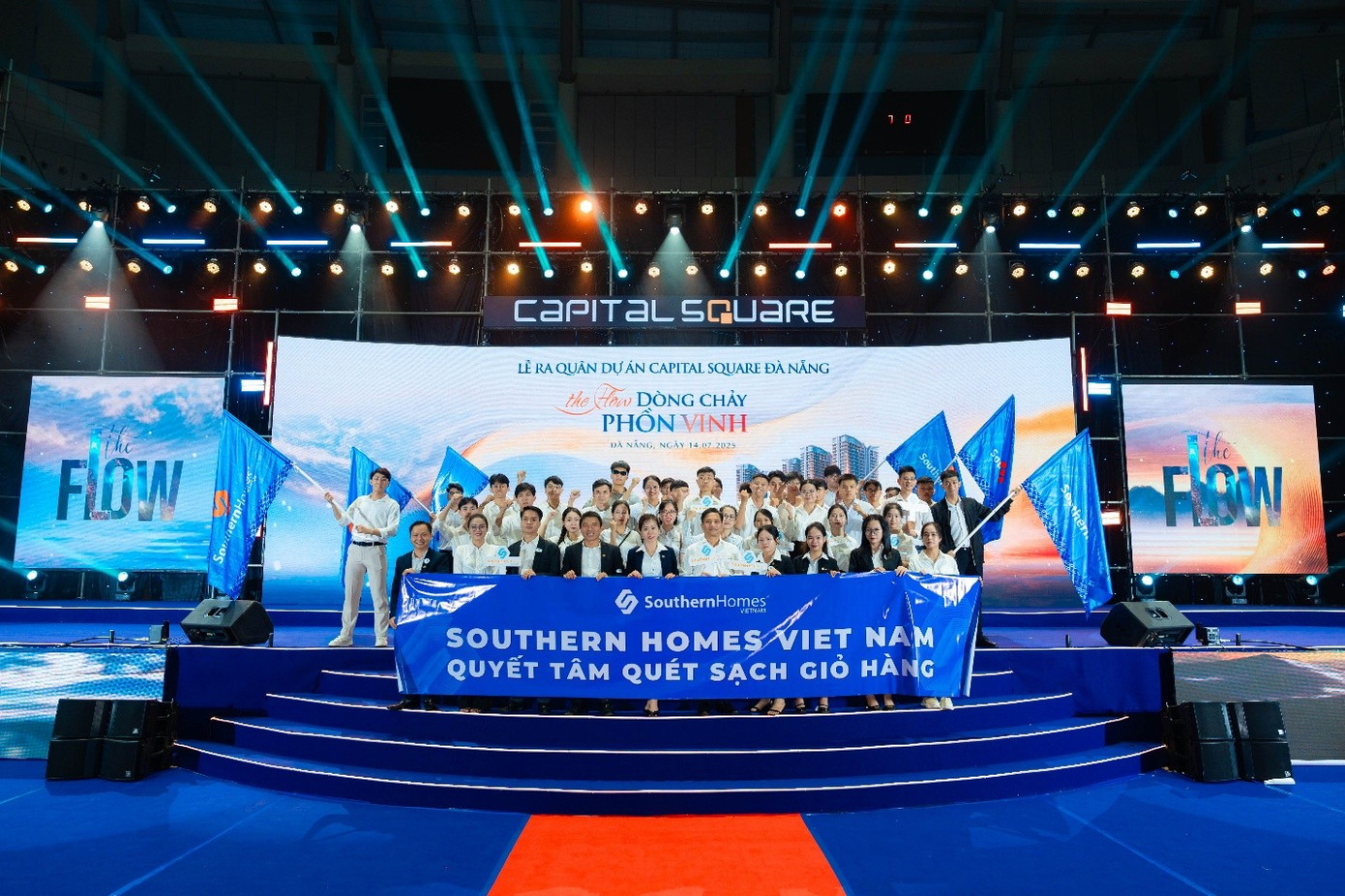 Southern Homes Việt Nam trở thành đối tác phân phối chiến lược Capital Square Đà Nẵng | Báo điện ...