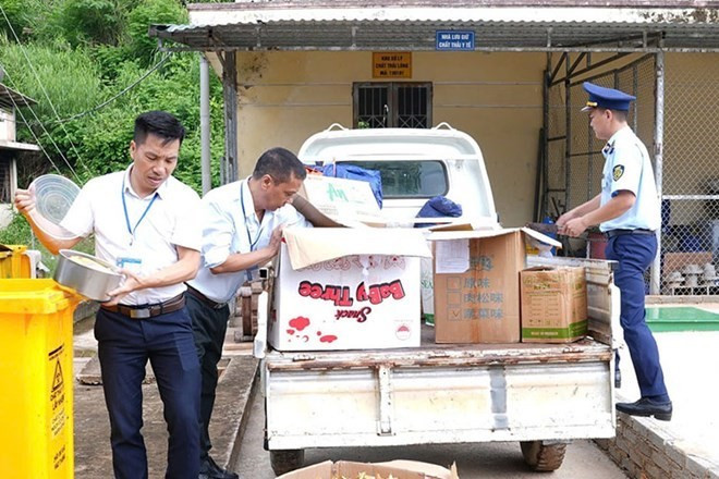 Điện Biên thu hồi thuốc chế từ Hà thủ ô đỏ không đạt tiêu chuẩn của ...