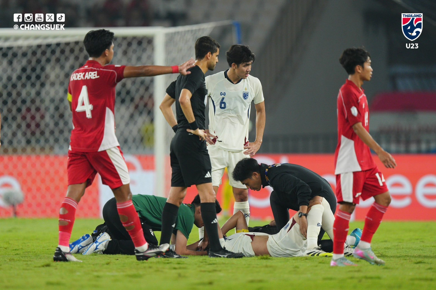 U23 Đông Nam Á 2025: Thắng nghẹt thở Thái Lan trên chấm phạt đền ...