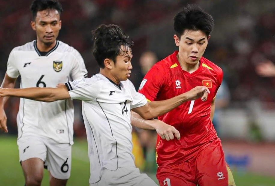 Chủ tịch LĐBĐ Indonesia: U23 Việt Nam quá mạnh, chúng ta thua họ thì cũng không nên buồn | Báo ...