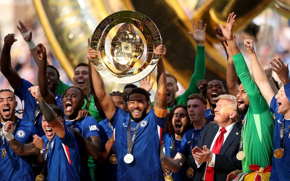 Chelsea nhận được bao nhiêu tiền nhờ chức vô địch FIFA Club World Cup ...