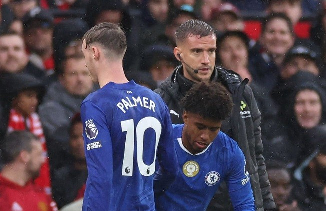 Chelsea a établi un record intéressant le jour de sa défaite contre MU