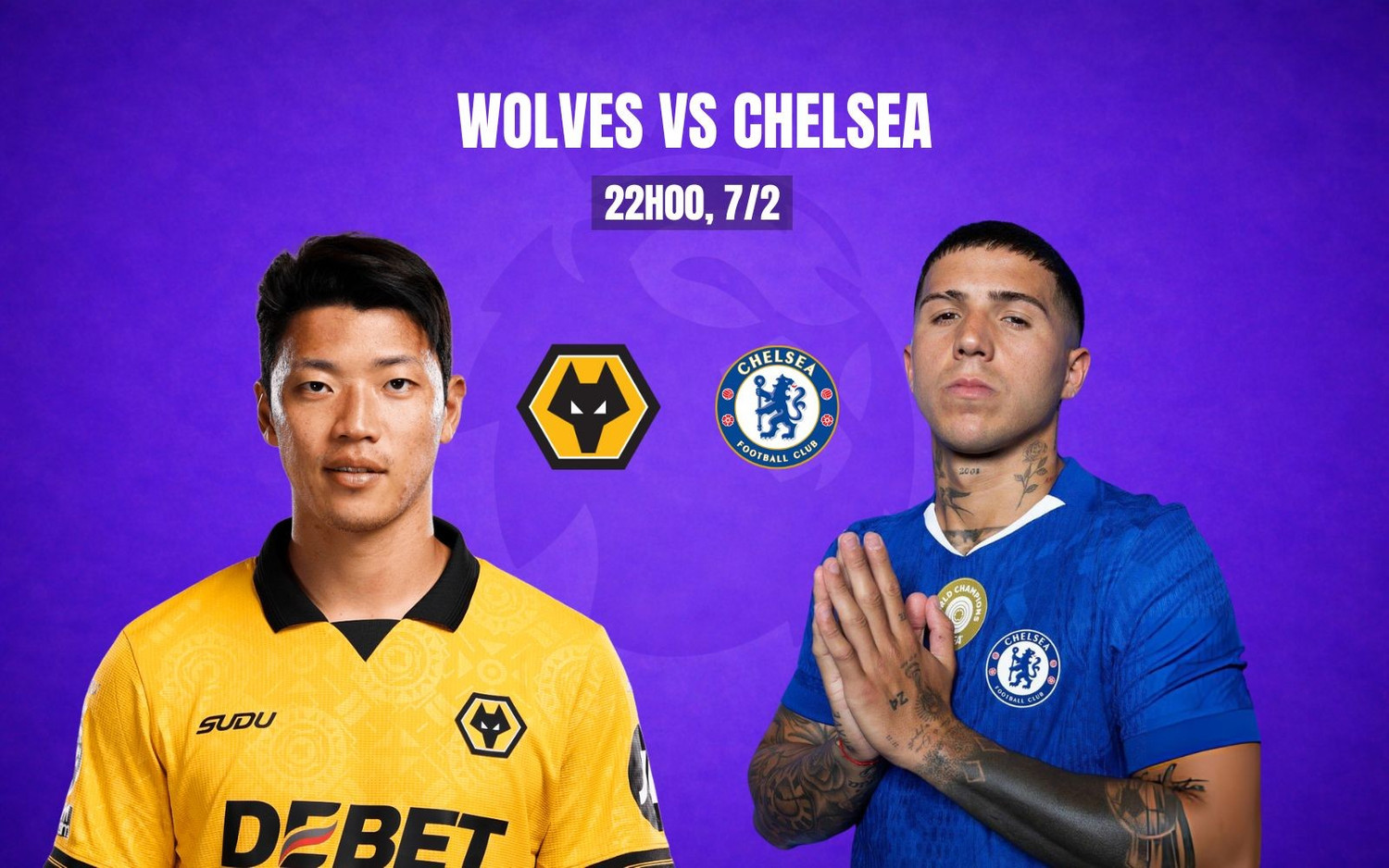 Pronóstico Wolves vs Chelsea, 22:00 el 7 de febrero: Buscando volver a ...