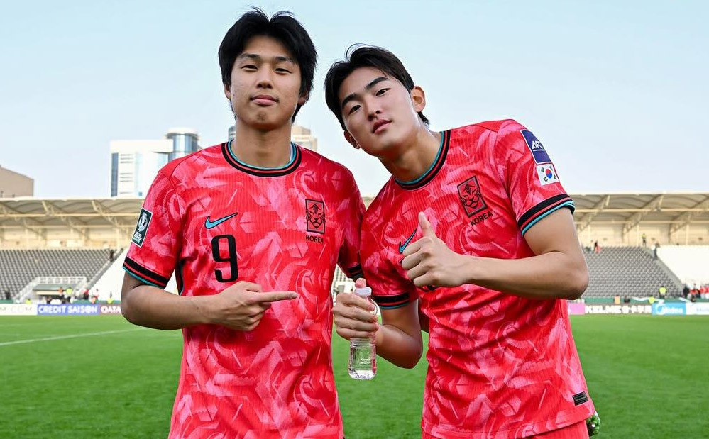 VCK U23 châu Á 2026: Uzbekistan thắng sốc Hàn Quốc, giành ngôi nhất ...