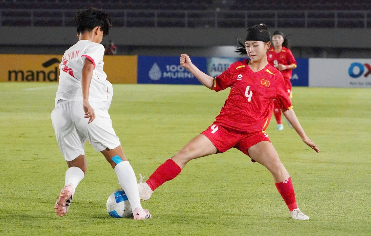 Đội tuyển U20 nữ Việt Nam tái ngộ Thái Lan, nằm ở bảng mềm nhất VCK châu Á | Báo điện tử Tiền Phong