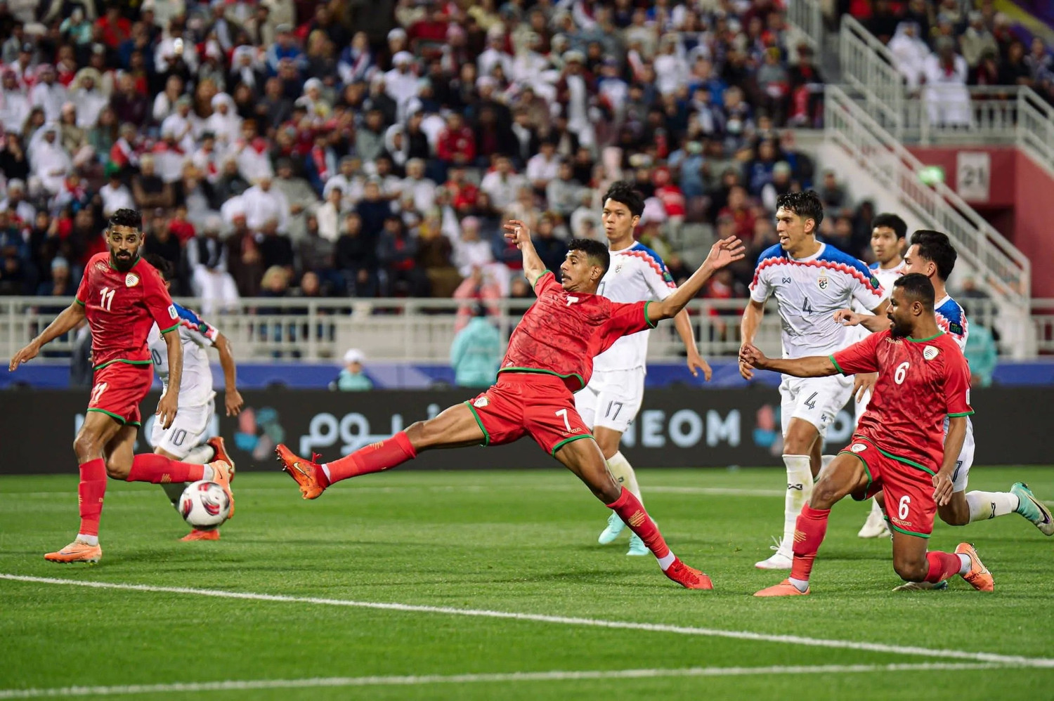 Nhận định Oman vs Qatar, 22h00 ngày 8/10: Bản lĩnh nhà vô địch | Báo ...