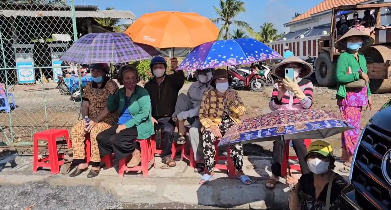 Cầu Rạch Miễu 2 chính thức được đưa vào sử dụng | Báo điện tử Tiền Phong