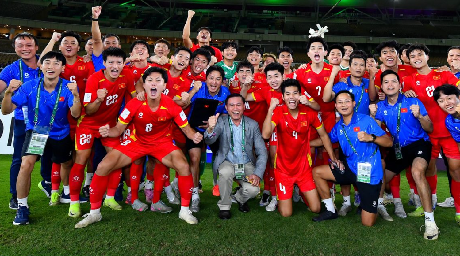 Thai fans: No surprise if Vietnam U23 wins the championship, they are ...