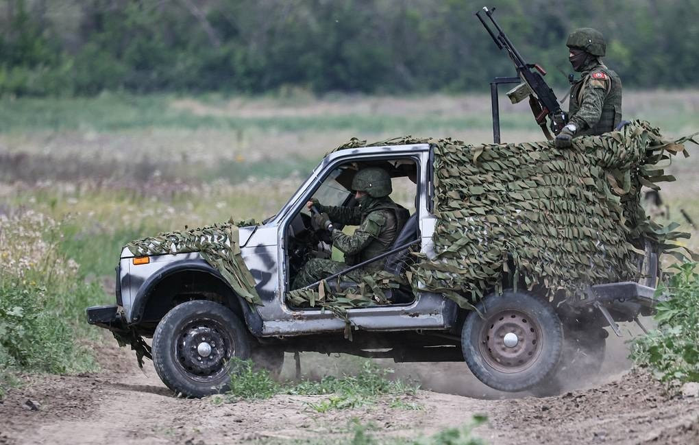 Nga tuyên bố giành được cứ điểm chiến lược ở Donetsk | Báo điện tử Tiền Phong