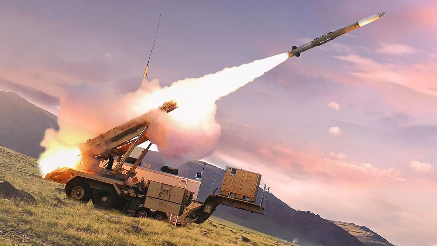 Ukraine giải thích lý do hệ thống Patriot 'bó tay' trước tên lửa Nga | Báo điện tử Tiền Phong