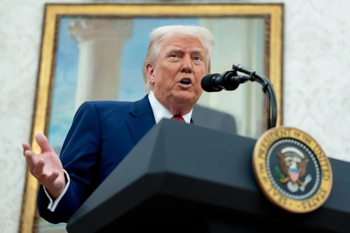 Lý do Tổng thống Donald Trump một lần nữa rút Mỹ khỏi UNESCO | Báo điện ...