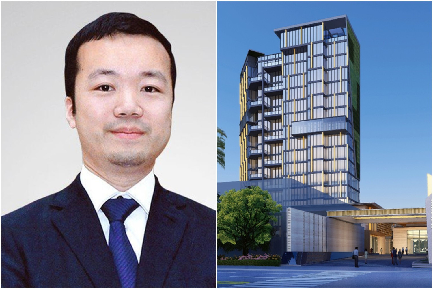 Tập đoàn của ông trùm Chen Zhi gặp 'cú sốc' mới | Báo điện tử Tiền Phong