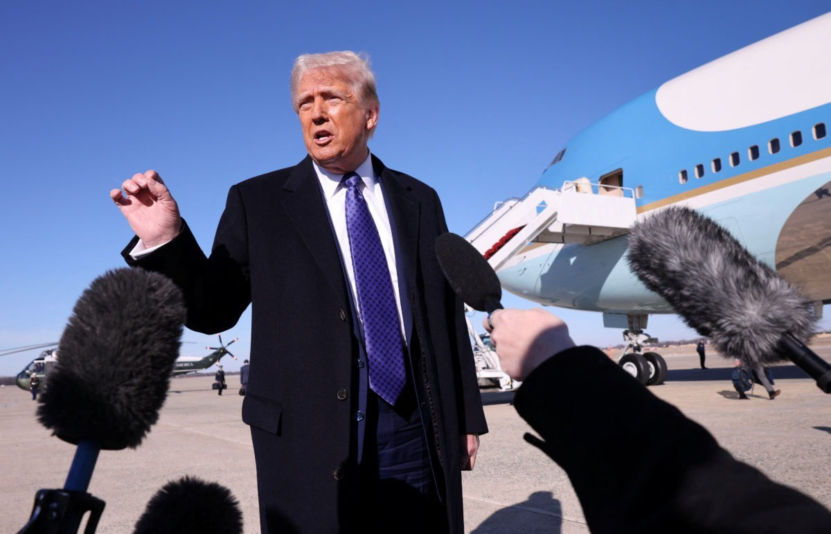 Tổng thống Mỹ lên tiếng về vụ thử tên lửa hành trình mới của Nga | Báo điện tử Tiền Phong