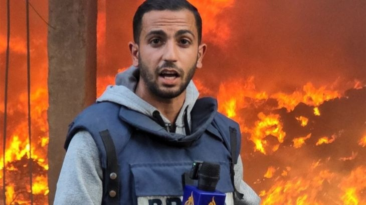 Israel tuyên bố loại bỏ thủ lĩnh Hamas giả dạng phóng viên chiến trường ...