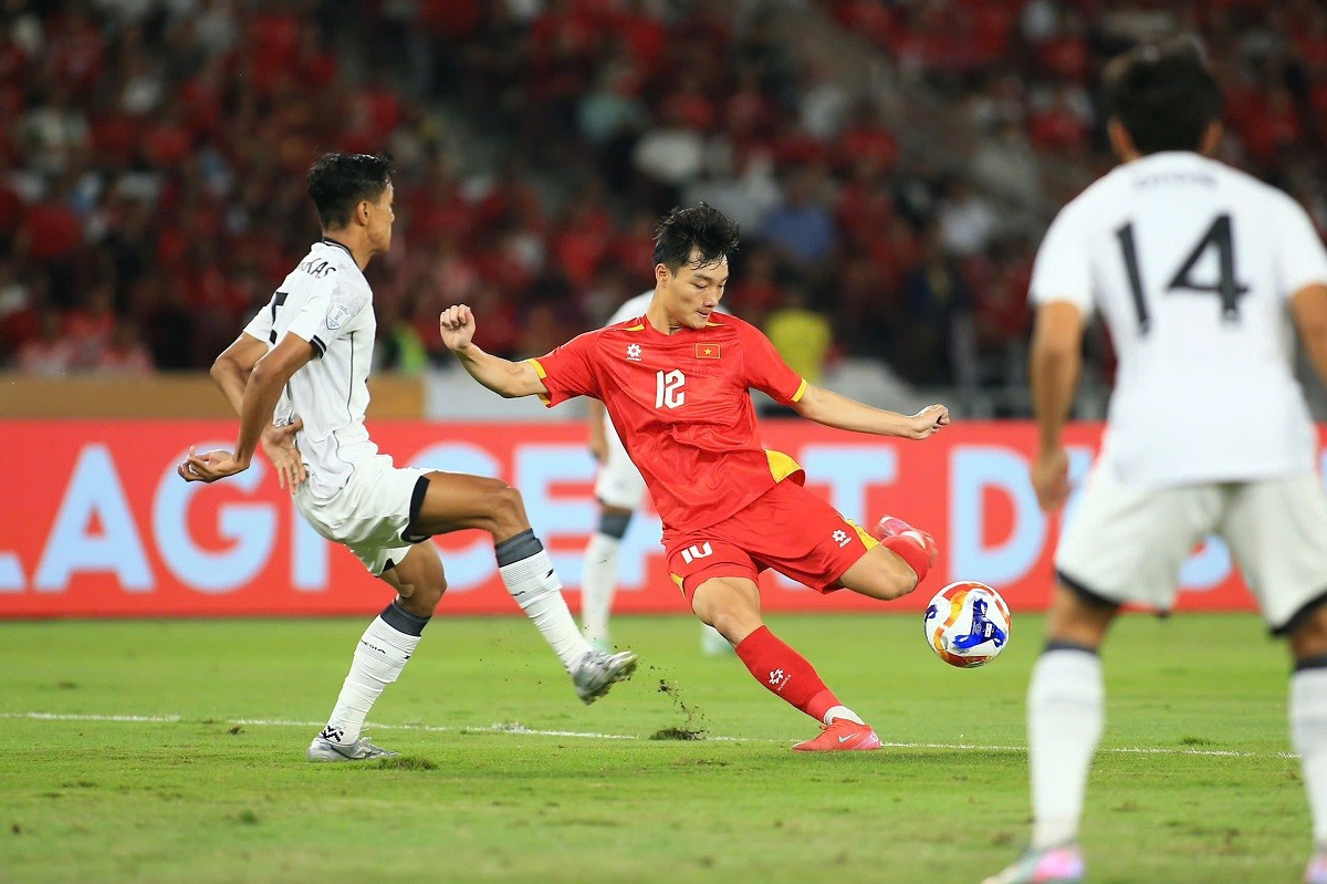 U23 Việt Nam bảo vệ thành công ngôi vô địch U23 Đông Nam Á | Báo điện tử Tiền Phong