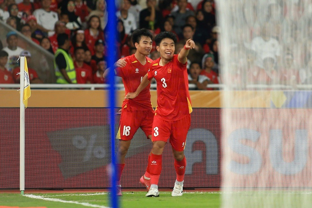 U23 Việt Nam bảo vệ thành công ngôi vô địch U23 Đông Nam Á | Báo điện tử Tiền Phong