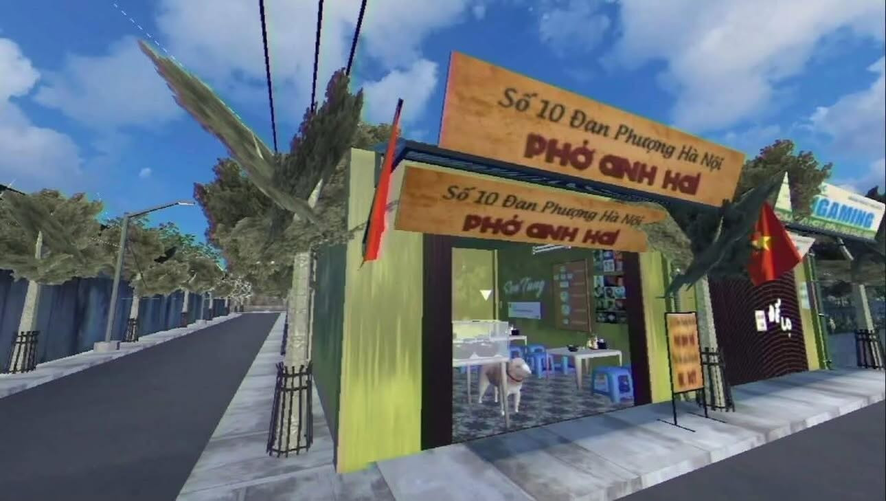 Dân mạng tò mò chủ nhân của game "Quán phở Anh Hai", giải mã chiếc meme gợi nhớ T1 | Báo điện tử ...