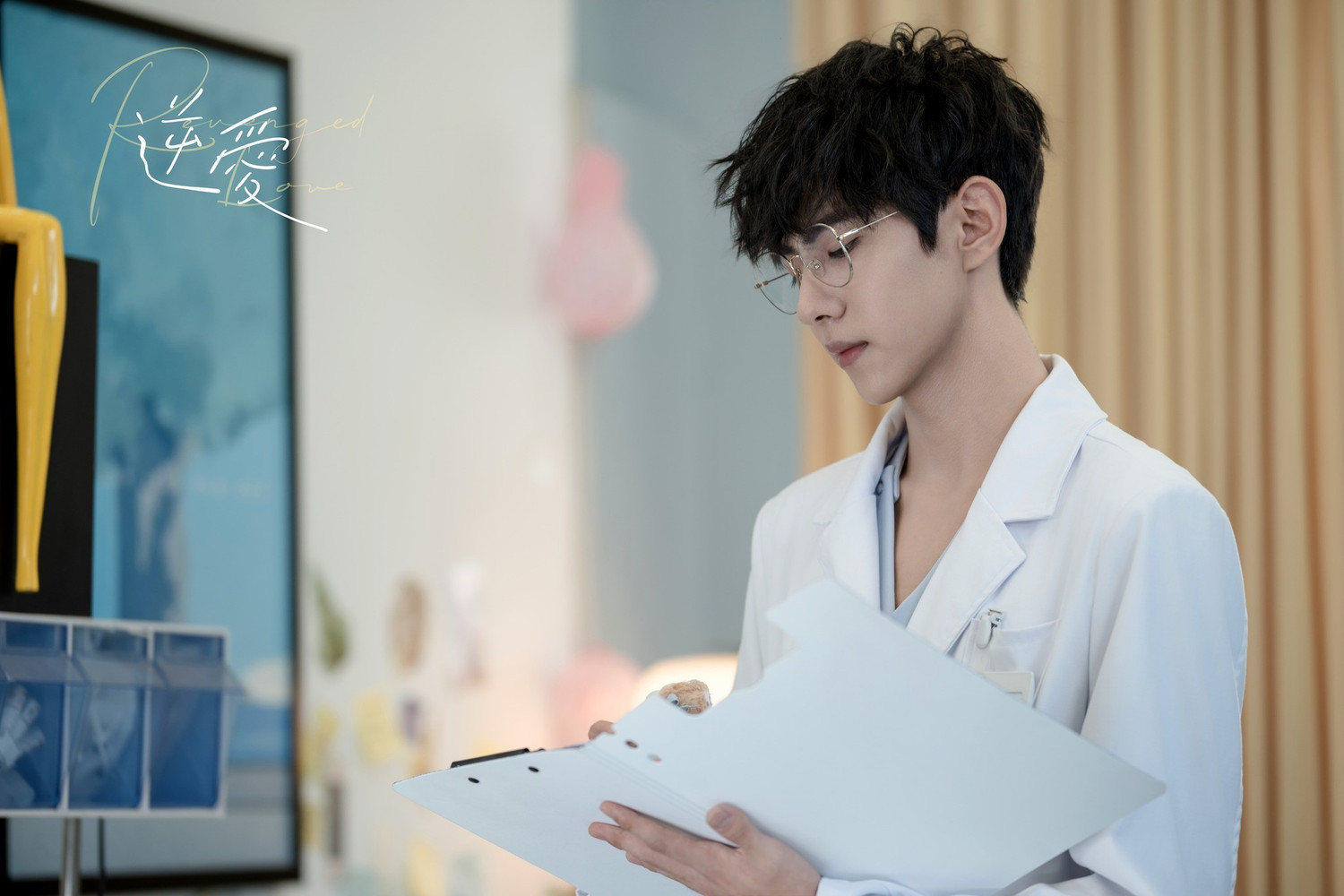 "Tiểu Soái" Lưu Hiên Thừa - mùa Hè rực sáng nhưng chưa hẳn vui với "Nghịch Ái" | Báo điện tử ...