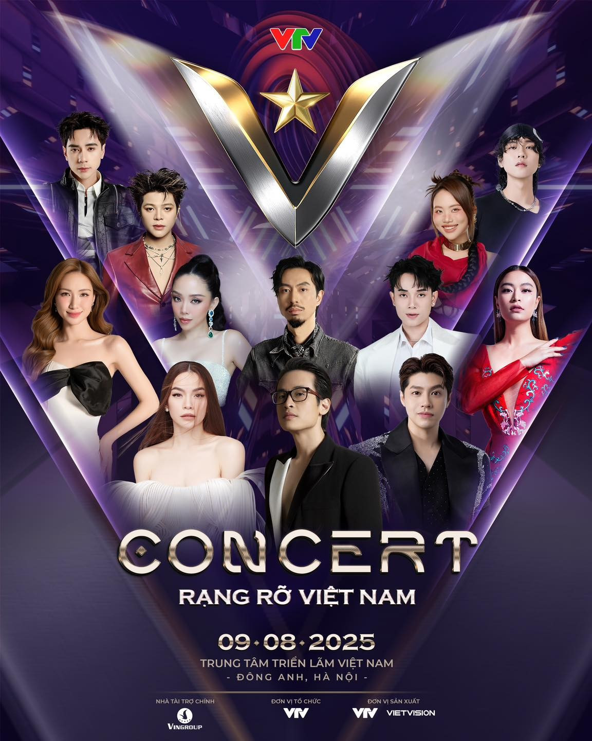 3 concert tại Hà Nội không thể bỏ lỡ trong tháng 8: Có một chương trình ...