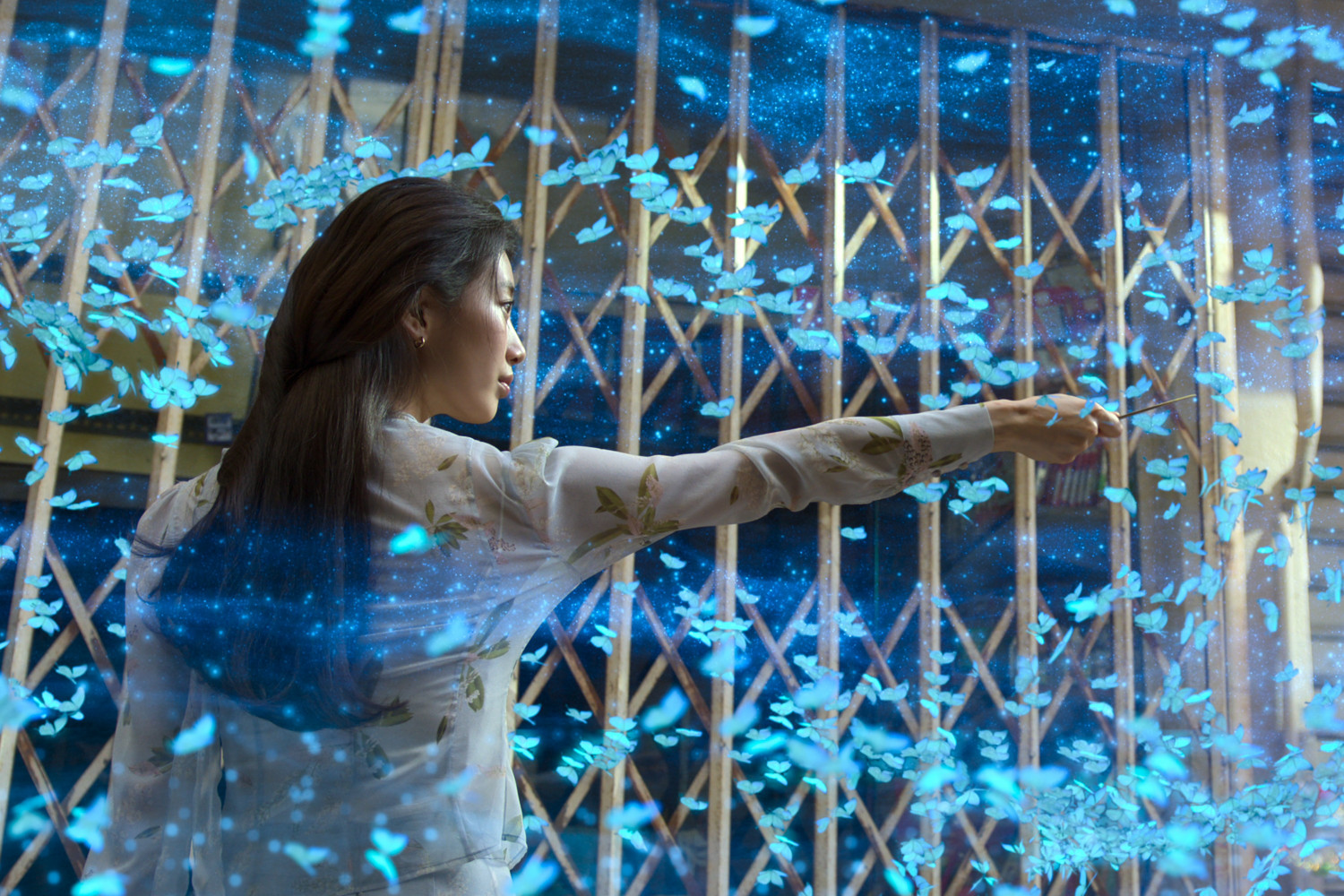 Genie, Make A Wish: Kịch bản hay đến mức Kim Woo Bin không muốn bỏ cảnh ...