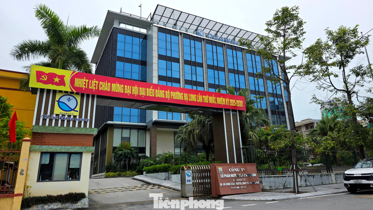 Bên trong dự án chung cư Quawaco 'tai tiếng' bị bỏ hoang hơn 13 năm ...