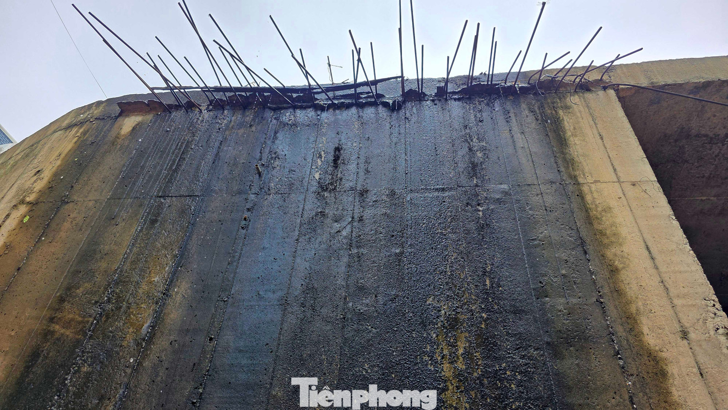 Bên trong dự án chung cư Quawaco 'tai tiếng' bị bỏ hoang hơn 13 năm ...