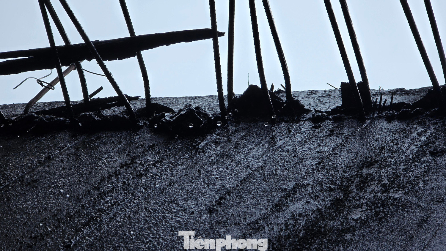 Bên trong dự án chung cư Quawaco 'tai tiếng' bị bỏ hoang hơn 13 năm ...